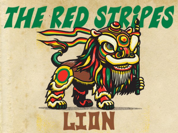Buy The Red Stripes 'Lion' 7" Single Launch Party Tickets Online at ...