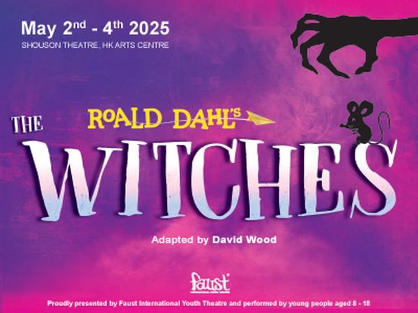 Buy Roald Dahl's The Witches Tickets Online at Ticketflap - Official ...