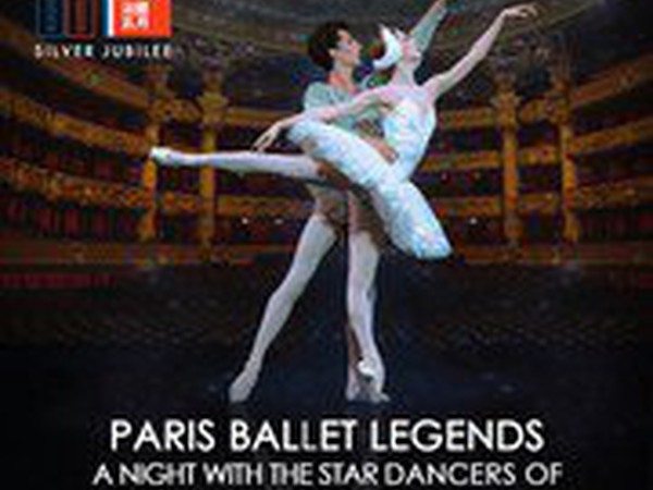 Buy Paris Ballet Legends (May 12) Tickets Online at Ticketflap ...