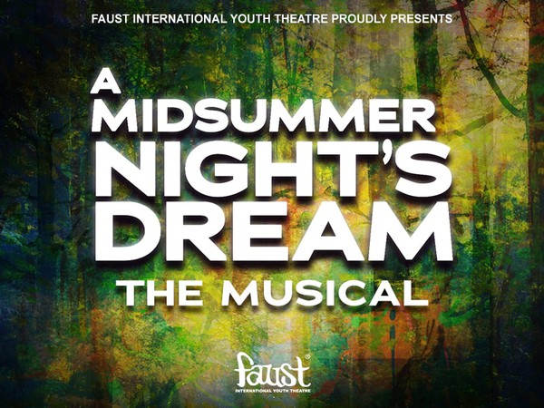 Buy A Midsummer Night's Dream - The Musical Tickets Online at ...