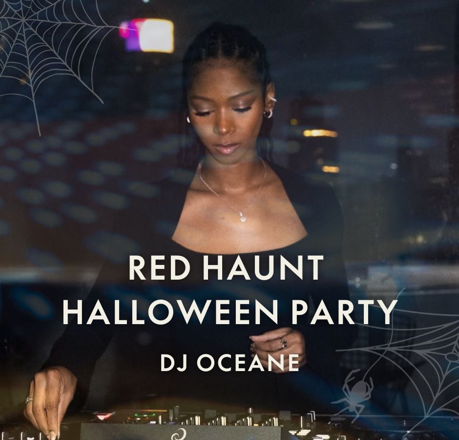 Buy 【OCT 31】WOOBAR Red Haunt Halloween Party Tickets Online at ...