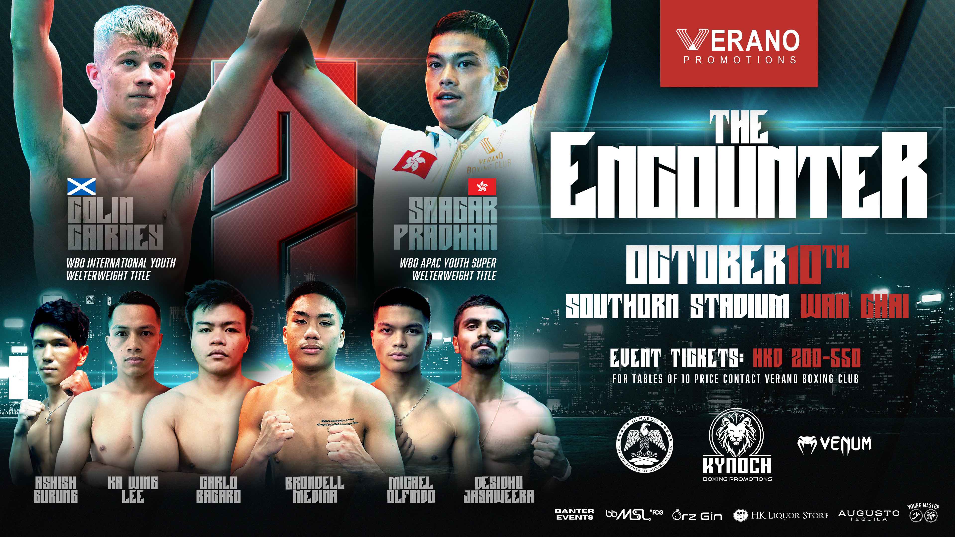 Buy The Encounter 2 Tickets Online at Ticketflap - Official Ticket Seller